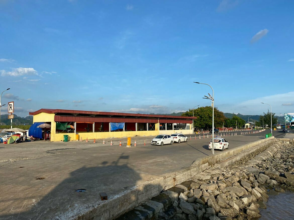 Bến Phà Đồng Bài | Giá vé và Giờ Phà đi Cái Viềng hàng ngày